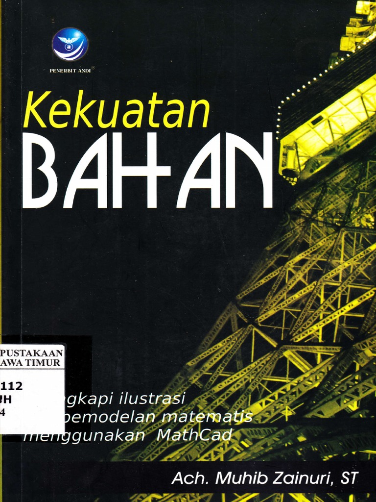 Kekuatan Bahan PDF | PDF