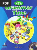New Grammar Time 3 TB PDF | PDF