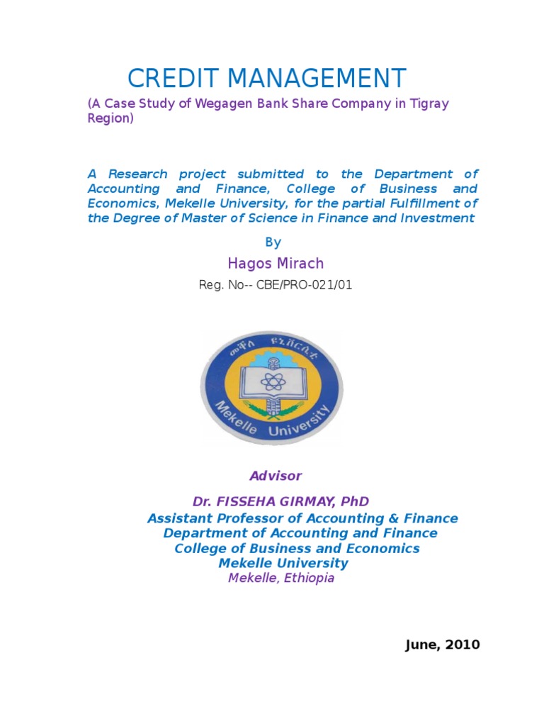 Credit Management | PDF | Credit Card | Banks