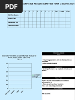 UKZN Academic Record Request Form | PDF