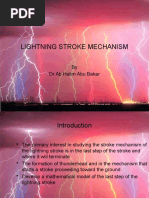 What Is Lightning Stroke Definition, Mechanism, Wave Shape and Types of ...