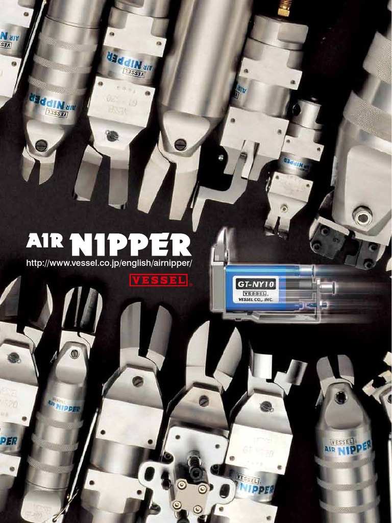 Versatile Cutting Tools: A Guide to Selecting the Optimal Air Nipper ...