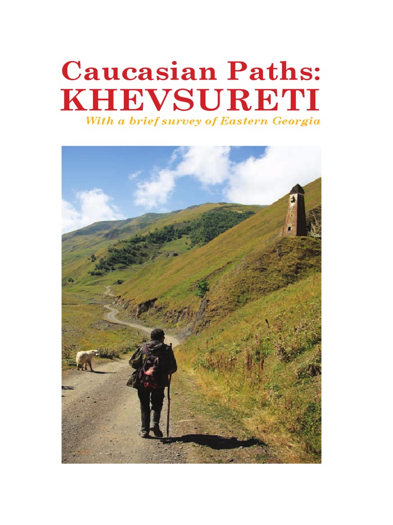 Georgia-Ghid Turistic | PDF | Georgia (Country) | Religion And Belief