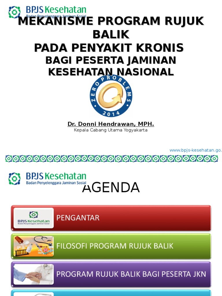 Alur Rujuk Balik | PDF