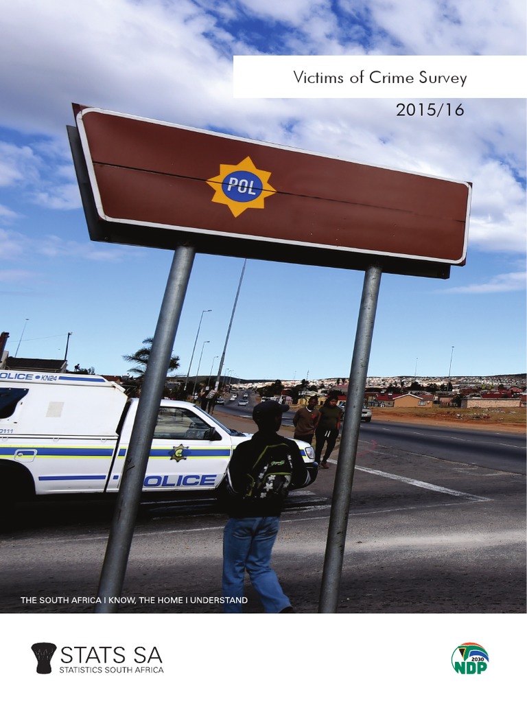 Victims of Crime Survey | PDF | Law