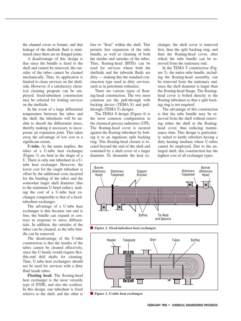 Heat Exchanger Design | PDF | Heat Exchanger | Viscosity