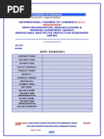 NCNDA - IMFPA - Template B | PDF | Notary Public | Arbitration