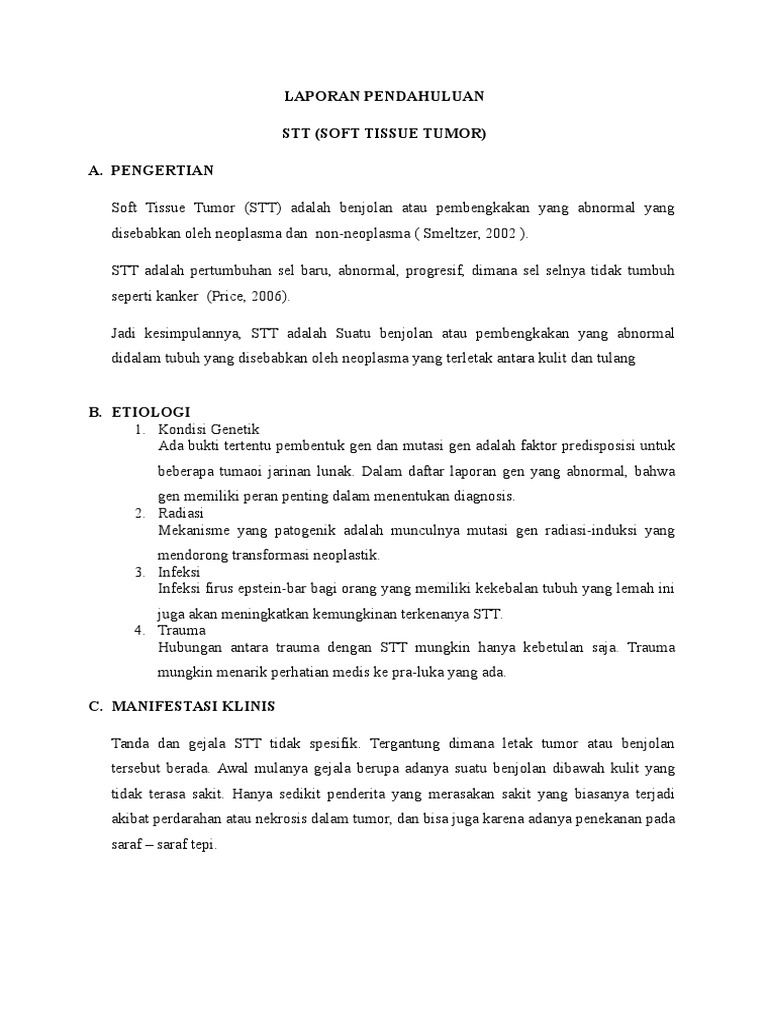 LP STT | PDF | Sains & Matematika