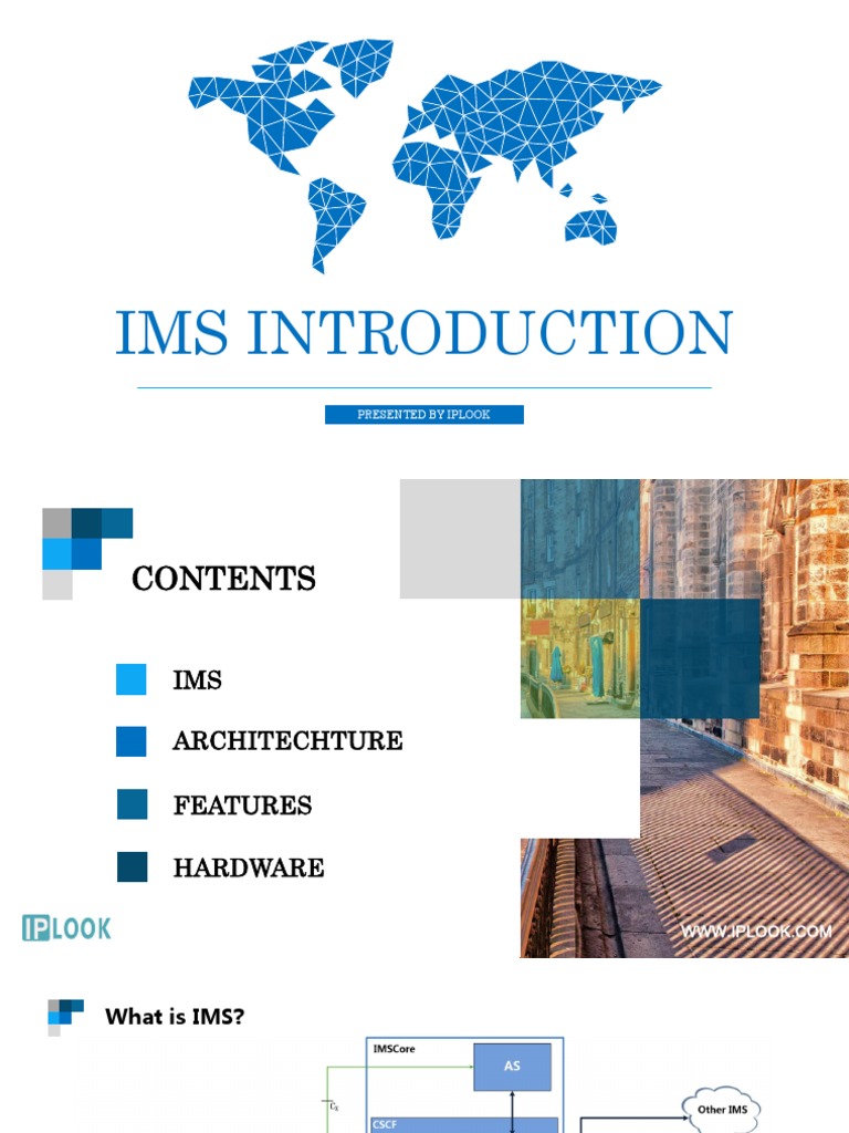 IMS Intro - v2.00 | PDF | Ip Multimedia Subsystem | Session Initiation ...