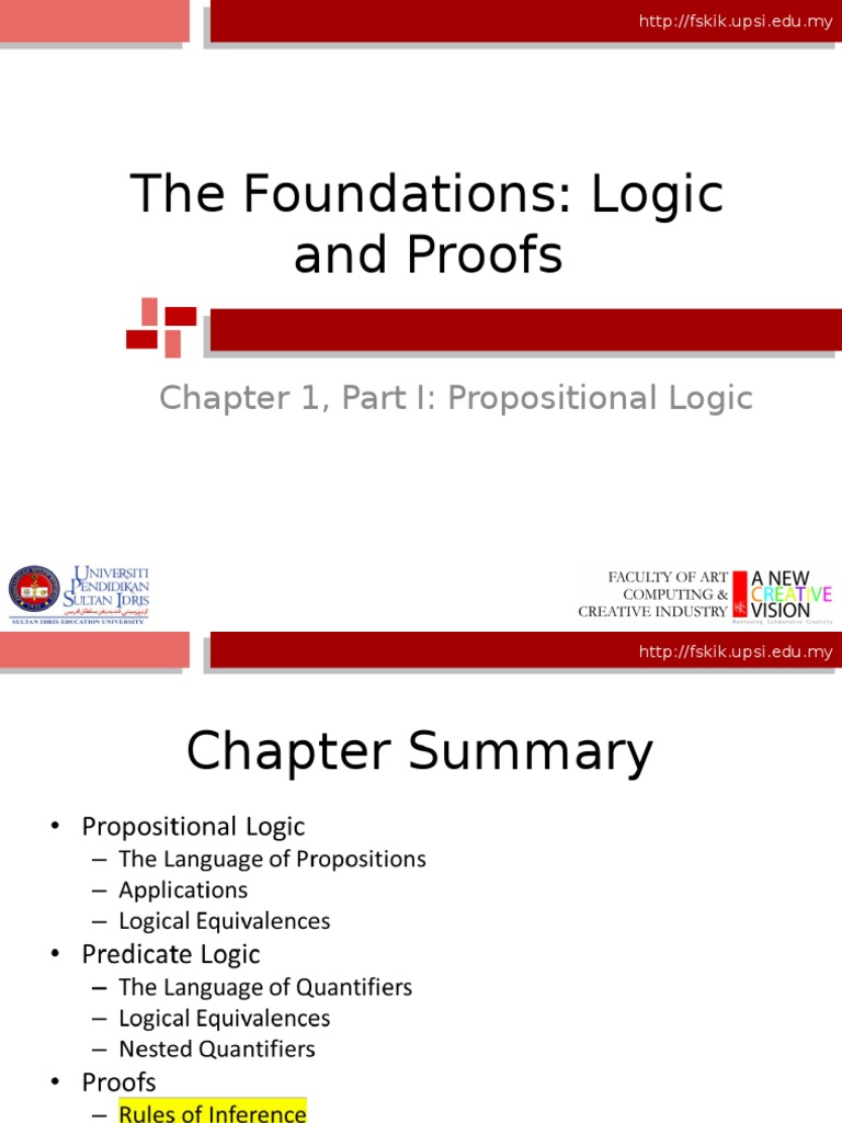 Logic Basics for Beginners | PDF | If And Only If | Logic