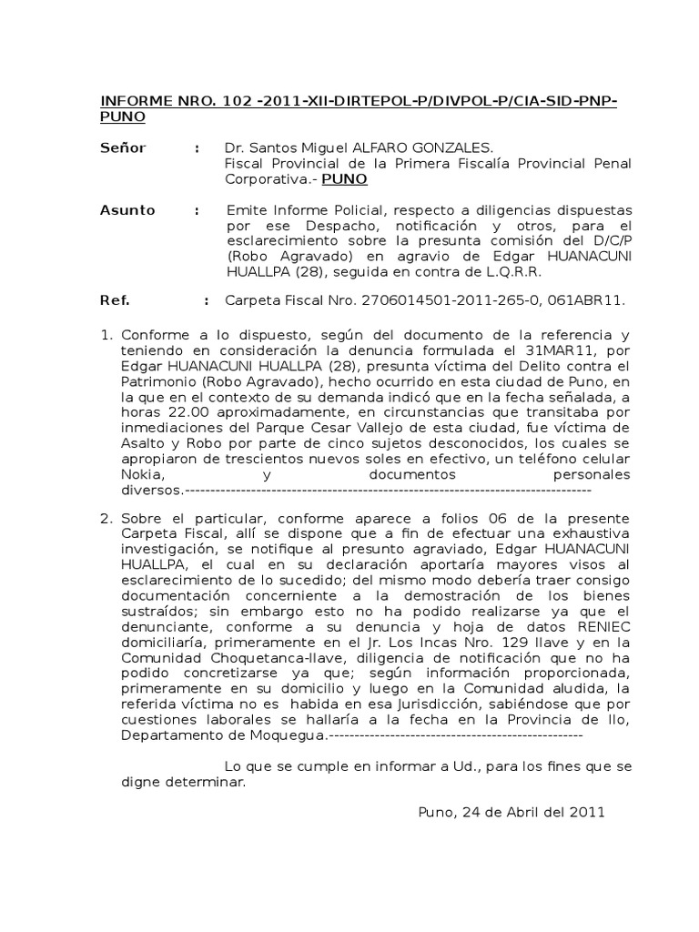 Informe-Policial-Simple-Nro.102-ASALTO-ROBO-AGRAVADO. (1) (1).docx ...