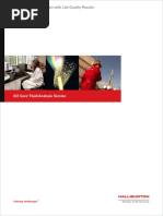 Ora Platform: Revolutionizing Formation Testing | PDF | Petroleum ...