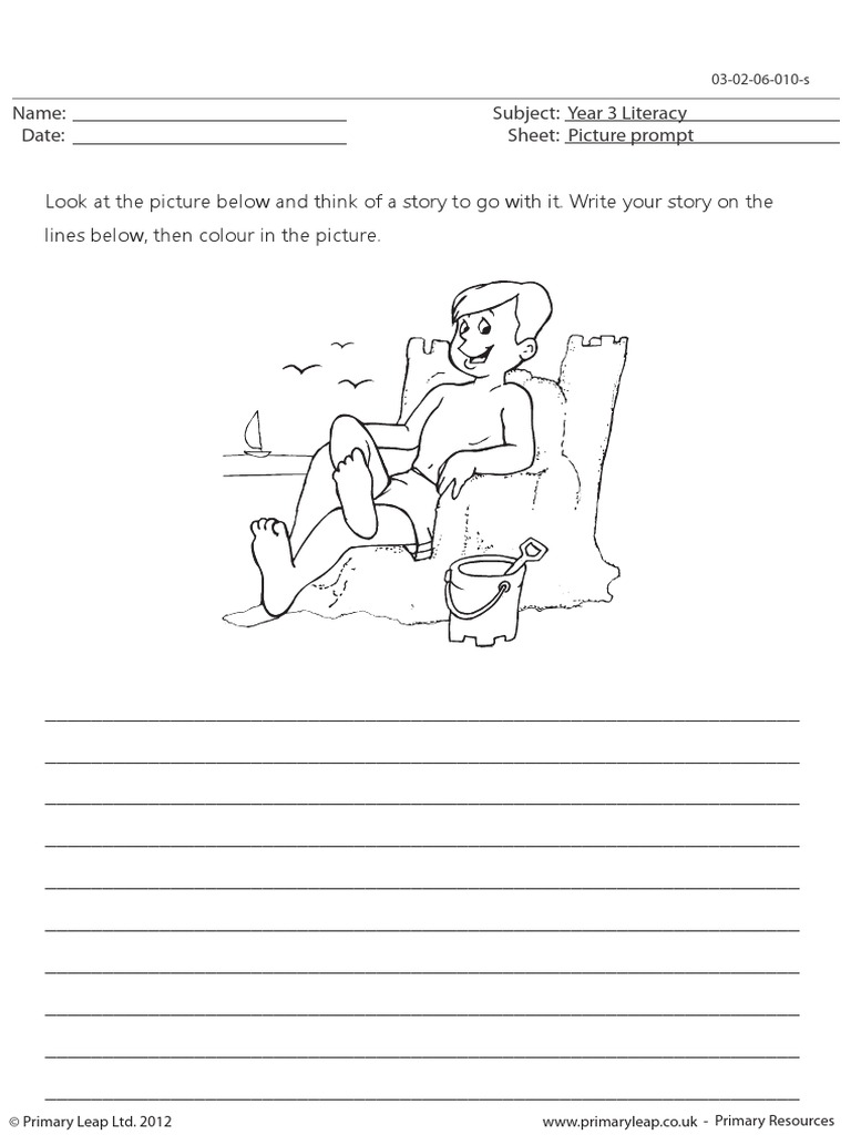 Fun at The Beach | PDF