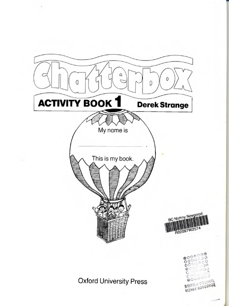 Activity Book | PDF | Leisure
