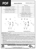 Fire Resistance Ratings - ANSI/UL 263: Design No. U305 | PDF | Drywall ...