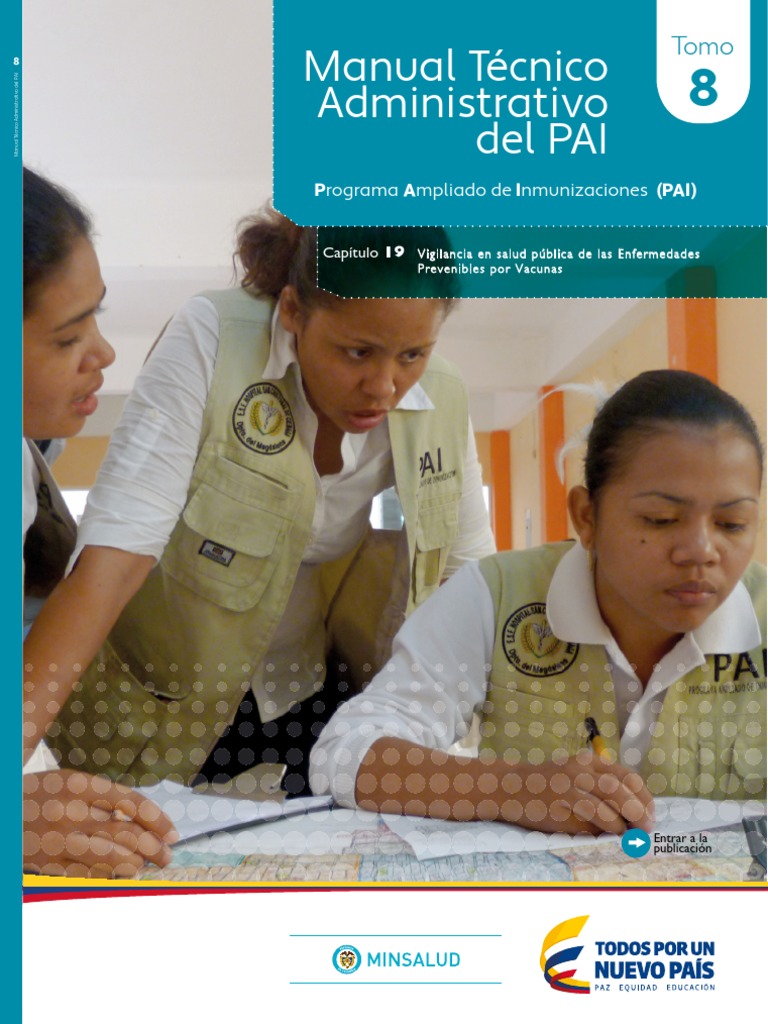 Modulo PAI Tomo 8 PDF | PDF | Anticuerpo | Hepatitis