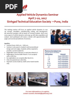 PAC2002 Magic-Formula Tire Model | PDF | Tire | Speed