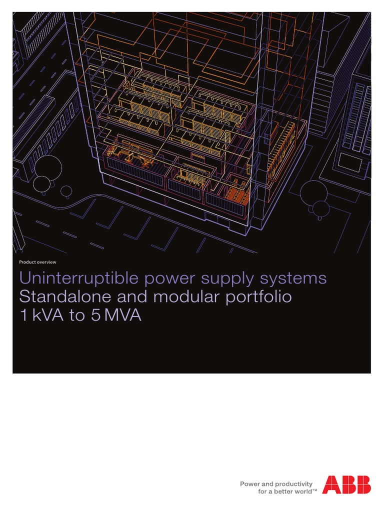 Modular Product Range Brochure en | PDF | Computer Hardware ...