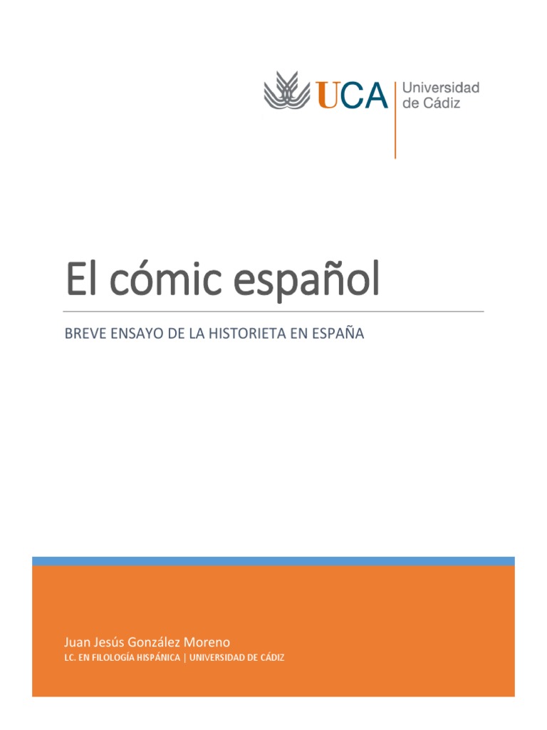 El Comic Espanol PDF para Gorilaz | PDF | Cómics
