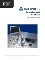 Stealth Station S8 System Reference Guide Manual PDF | PDF | Electrical ...