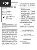 PHrodo Red Cell Labeling Kit For Incucyte | PDF | Ph | Apoptosis
