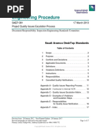 7.2-WI-54-ITSD Inspectors Qualification Requirements | PDF | Identity ...