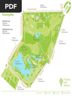 Prospect Park Map | PDF