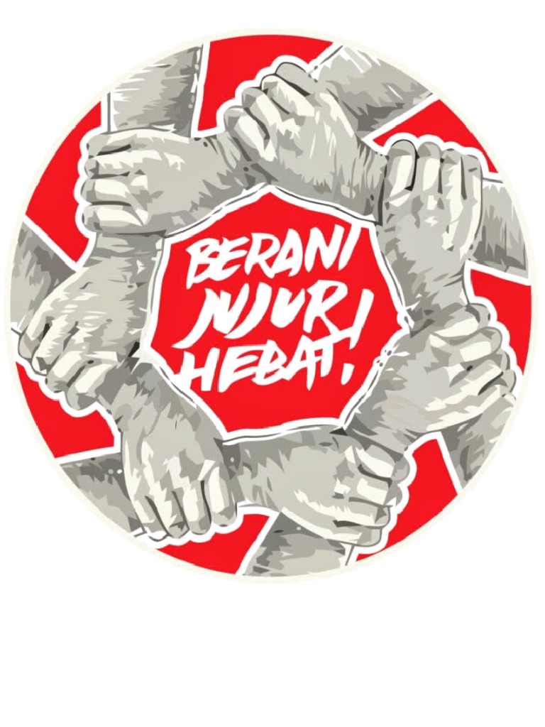 Solgan Berani Jujur Hebat | PDF