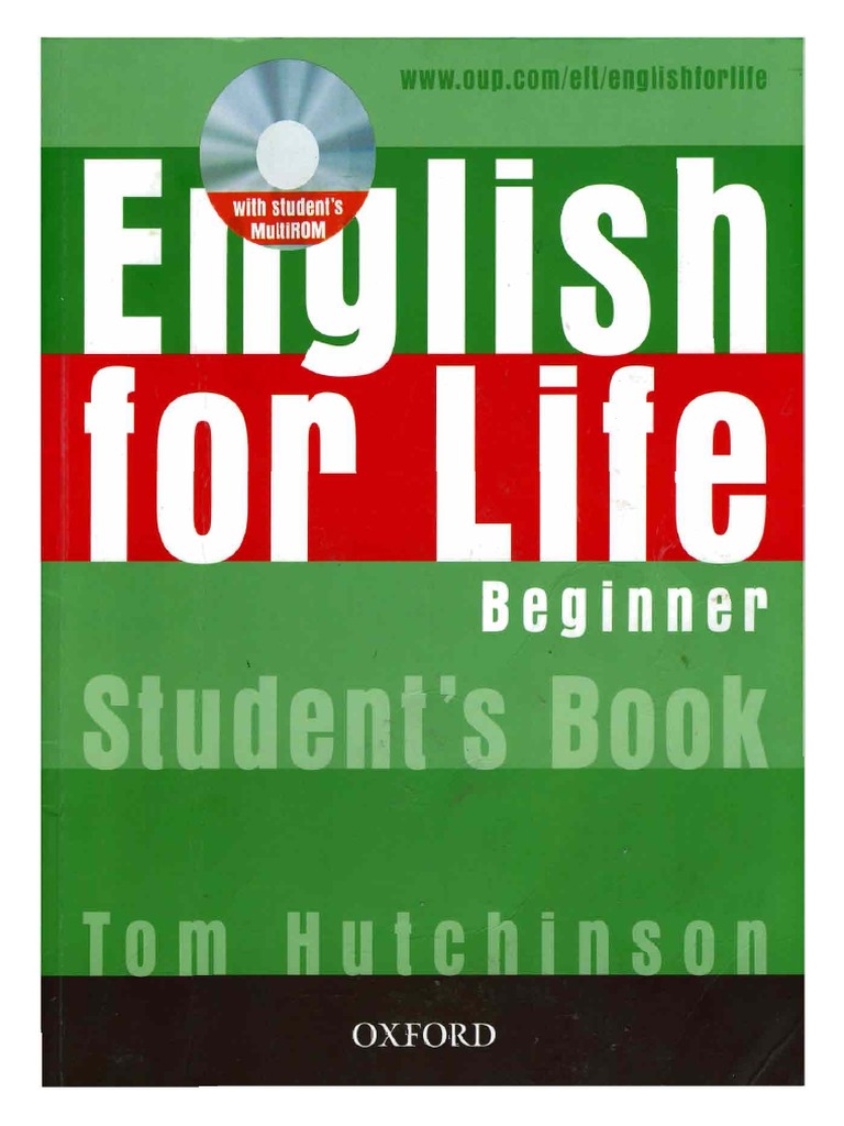 English For Life Beginner PDF | PDF