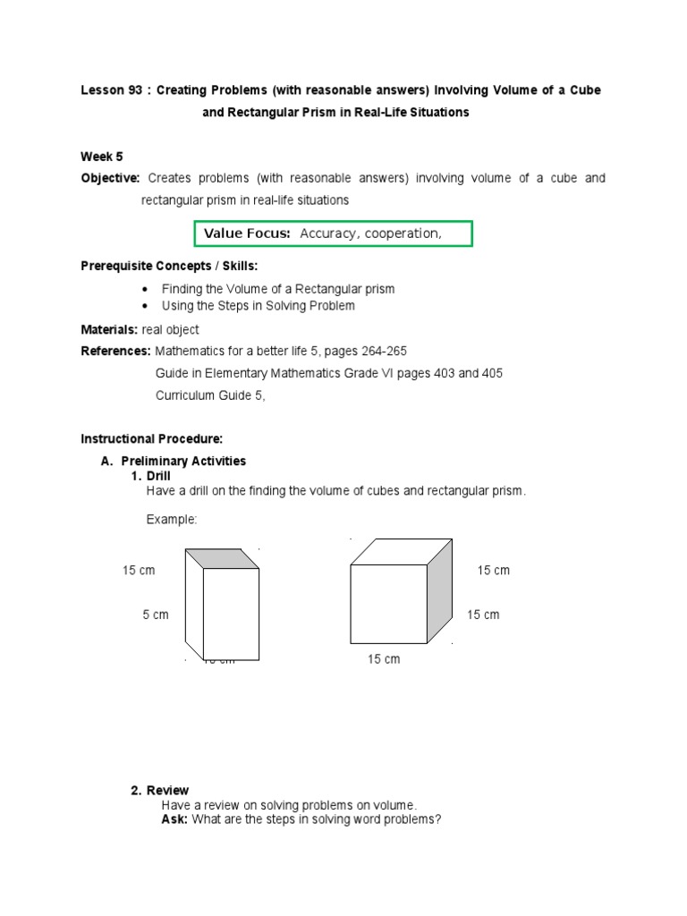 What Is A Rectangular Prism In Real Life