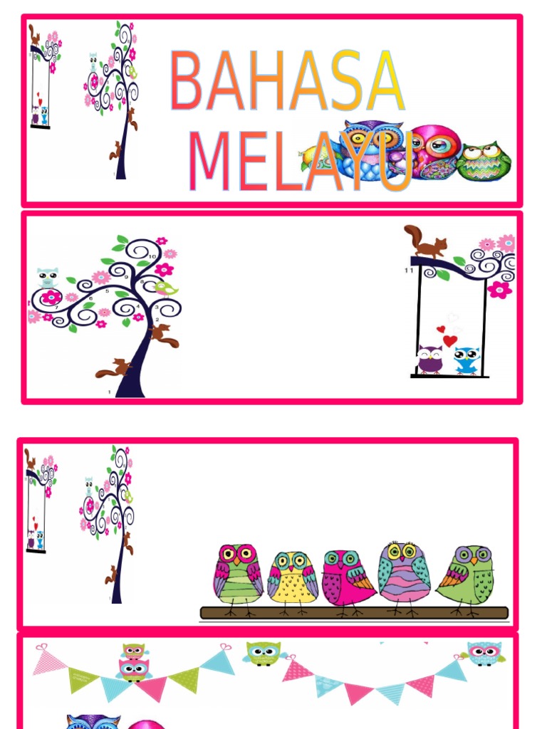 LABEL SUBJEK-Versi Kosong | PDF