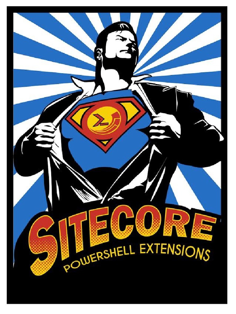 Sitecore Powershell Extensions | PDF | Command Line Interface | Parameter (Computer Programming)