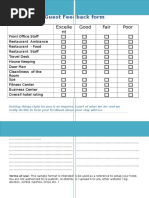 Ingress Egress Form | PDF