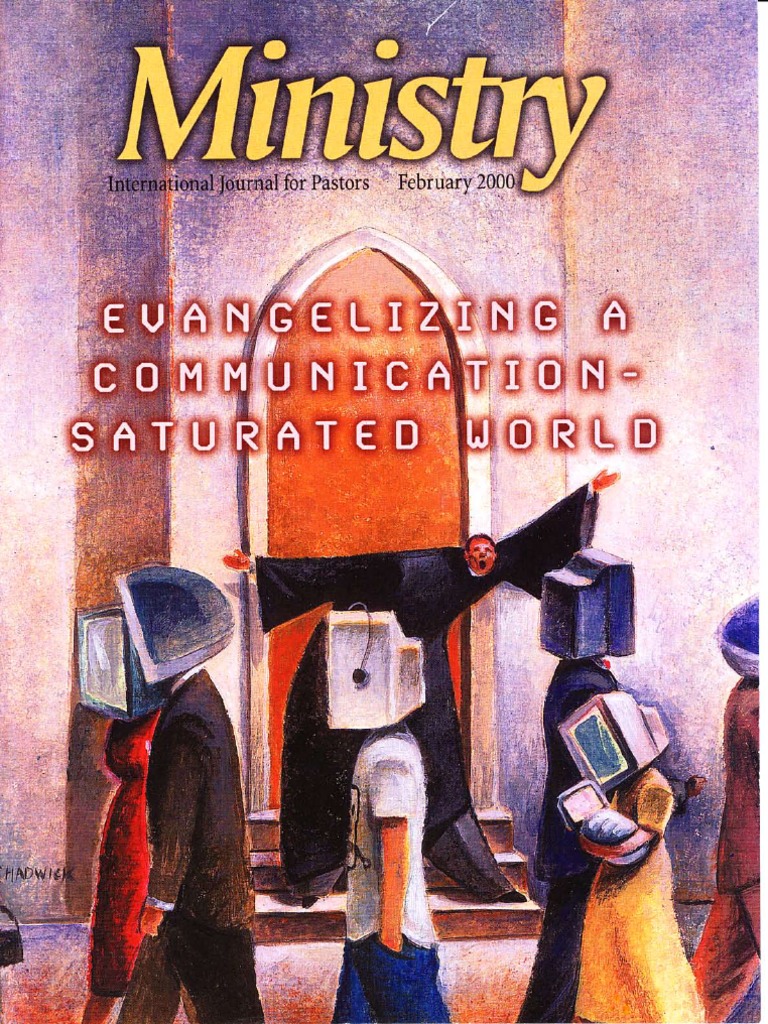 Ministry Magazine February 2000 | PDF | Seventh Day Adventist Church ...