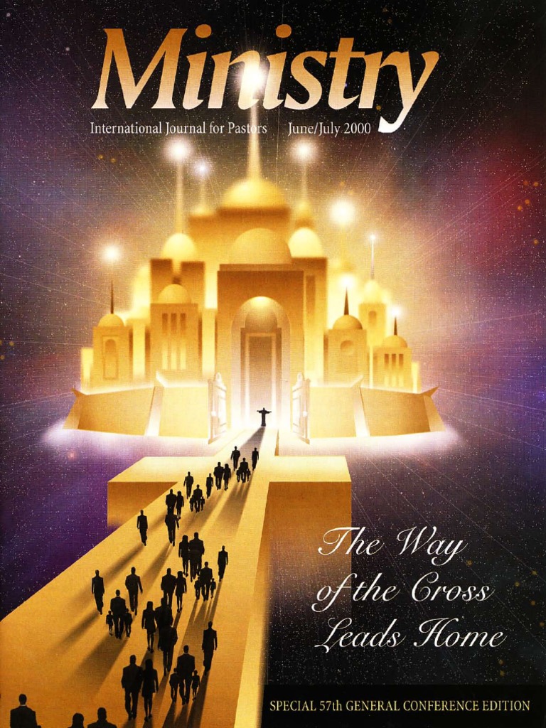 Ministry Magazine June 2000 | PDF | Second Coming | Jesus