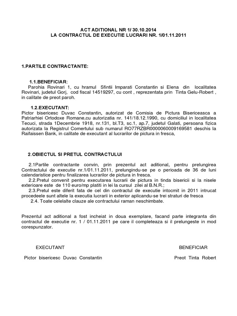 Model Act Aditional | PDF