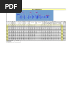 Pipe Spacing Chart | PDF | Plumbing | Building