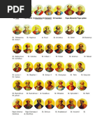 List of Popes from Peter to Francis | PDF | Catholic Church | Vatican City