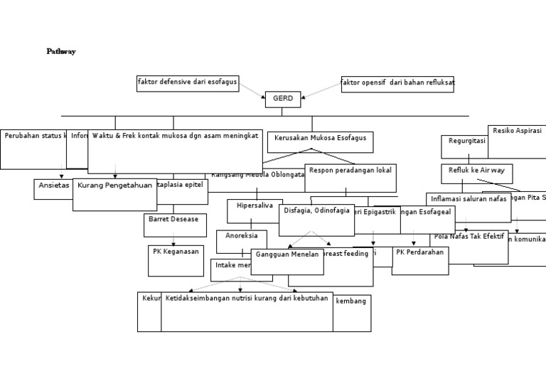 Pathway Gerd | PDF