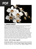 Anggrek Mekar Pontianak | PDF