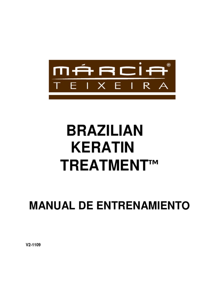 BKT Manual de Entrenamiento | PDF | Formaldehído | Champú