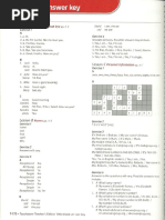 Touchstone 2 Workbook Answer Key | PDF | Leisure