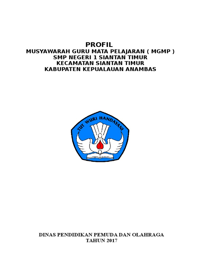 Profil MGMP Complete | PDF
