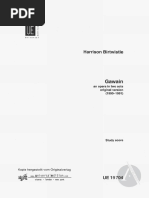 Polymorphia Score | PDF