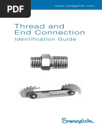 BSP Thread Chart | PDF | Building Materials | Mechanical Engineering