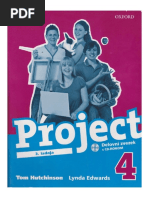 Proyect Explore 4 Workbook | PDF