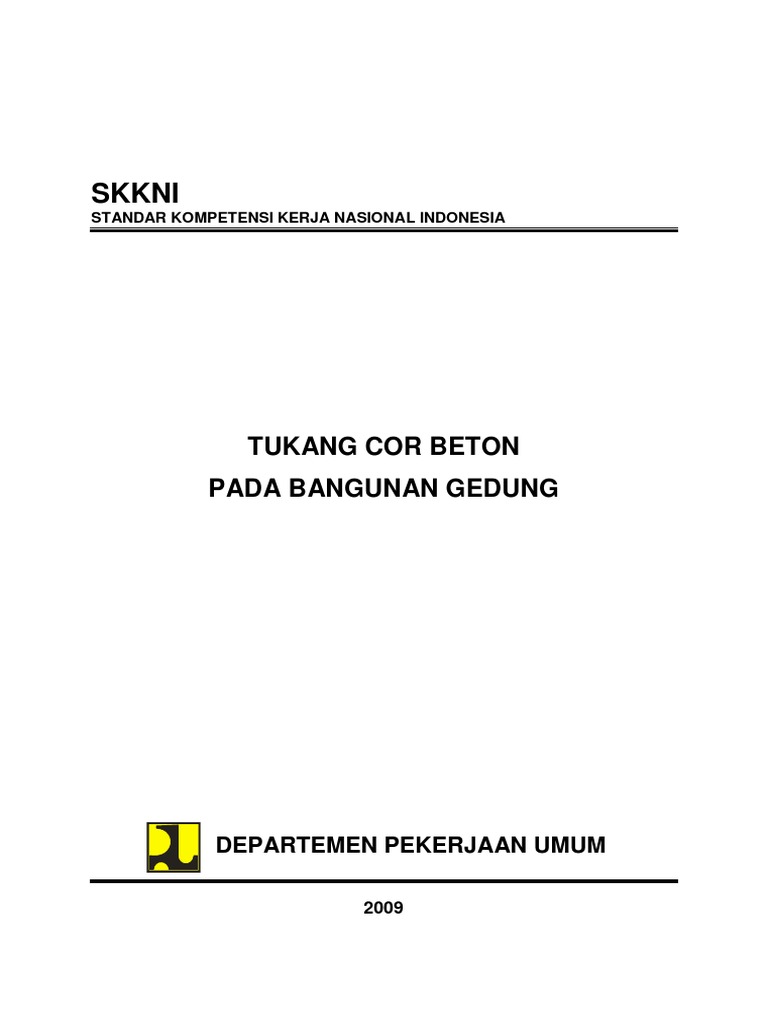 Bentuk Perjanjian Kerjasama - Joint Operasi - Kso | PDF