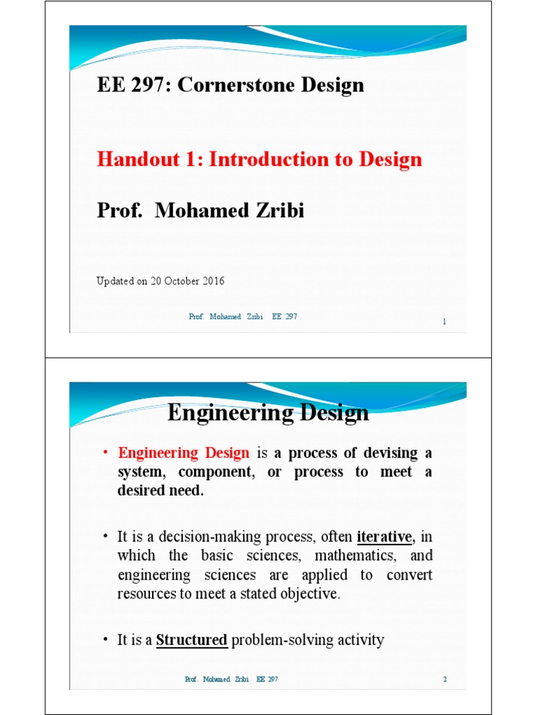 Engineering Design Process Guide | PDF | Engineering Design Process ...