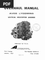 Lycoming Reciprocating Engine Break-In and Oil Consumption | PDF ...