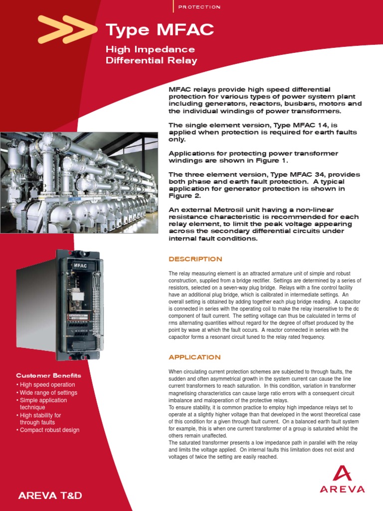 1059042061408-Mfac en 0797b PDF | PDF | Relay | Transformer